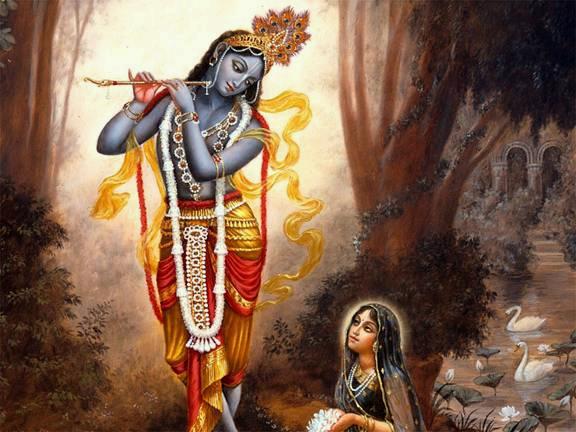 Shri Chaurastakam Meaning and Importance in Adhik Mass - DevotionalFolks